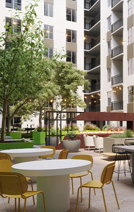 UT Austin Off Campus Housing | The Mark Austin