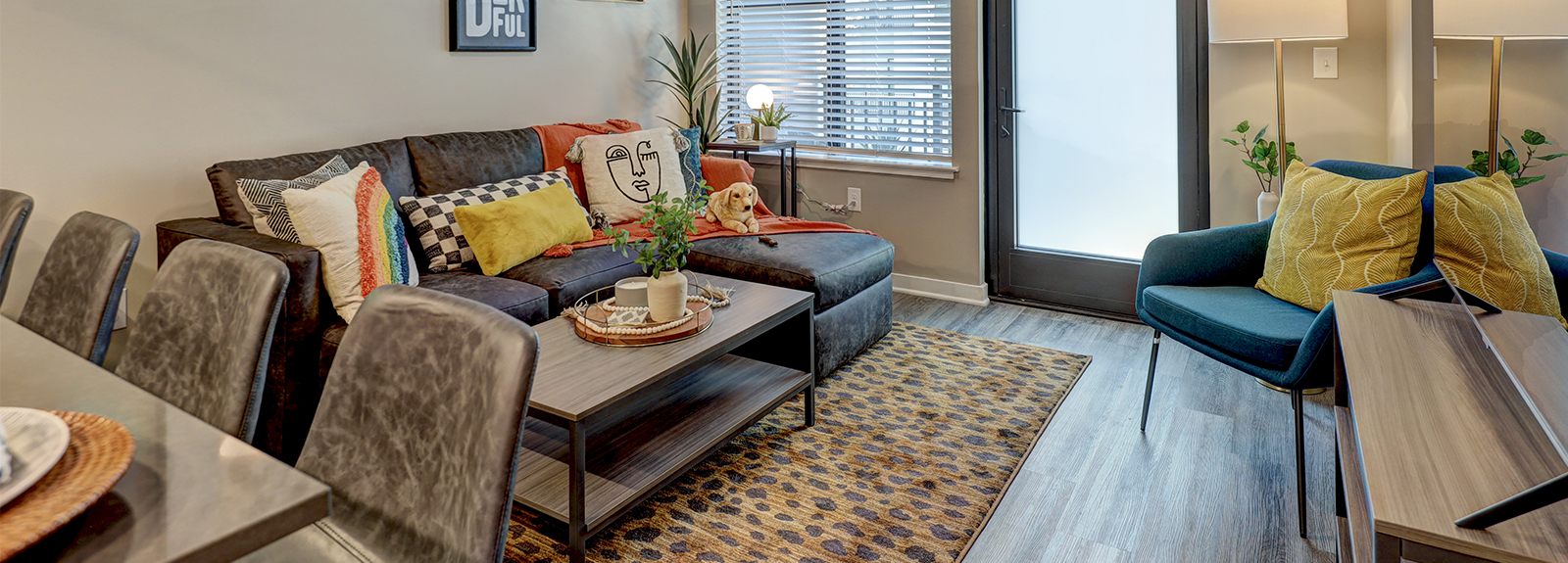 Apartment Floor Plans | The Mark Austin